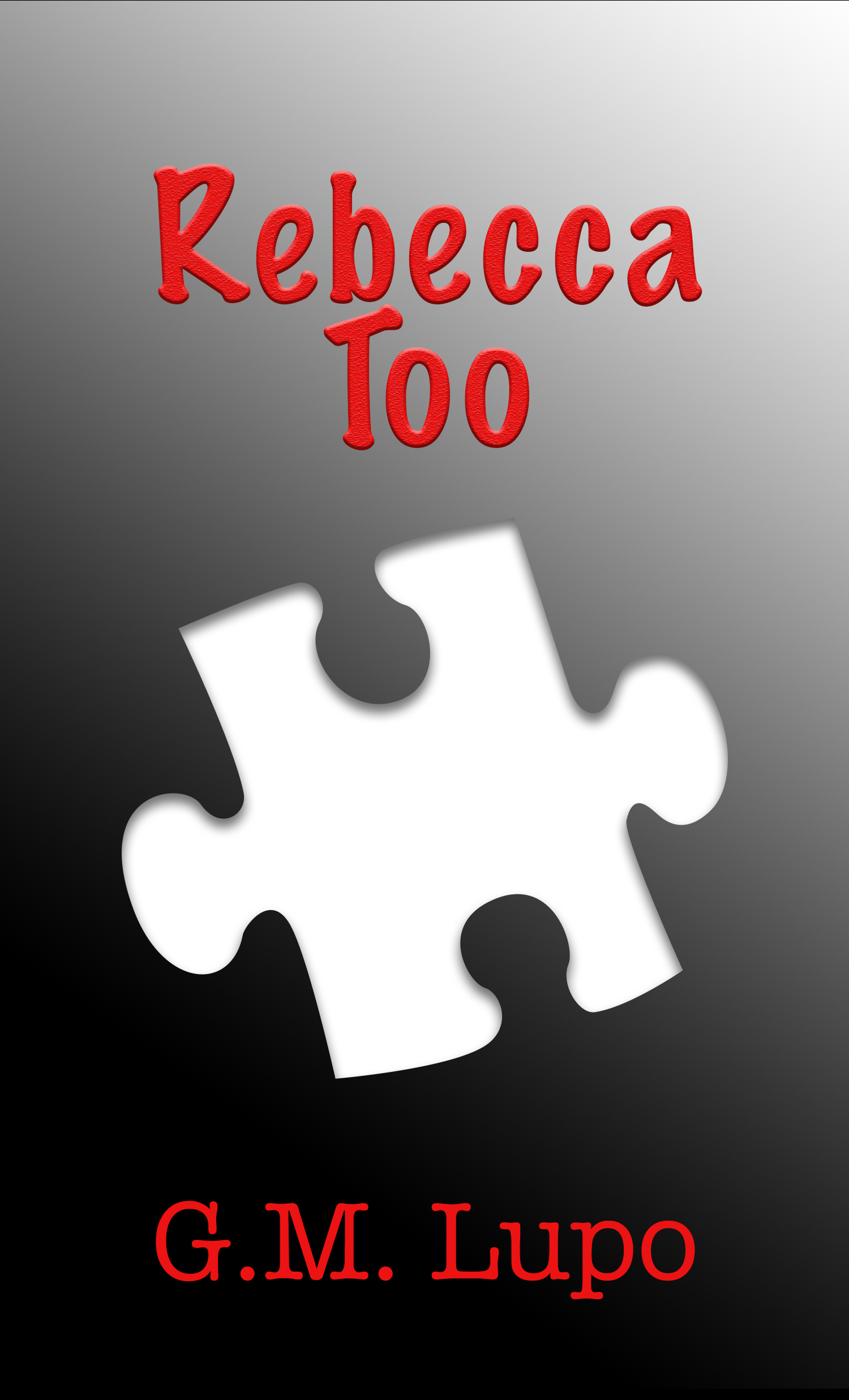 Raised by Wolves Musings of a Georgia writer. Rebecca, Too