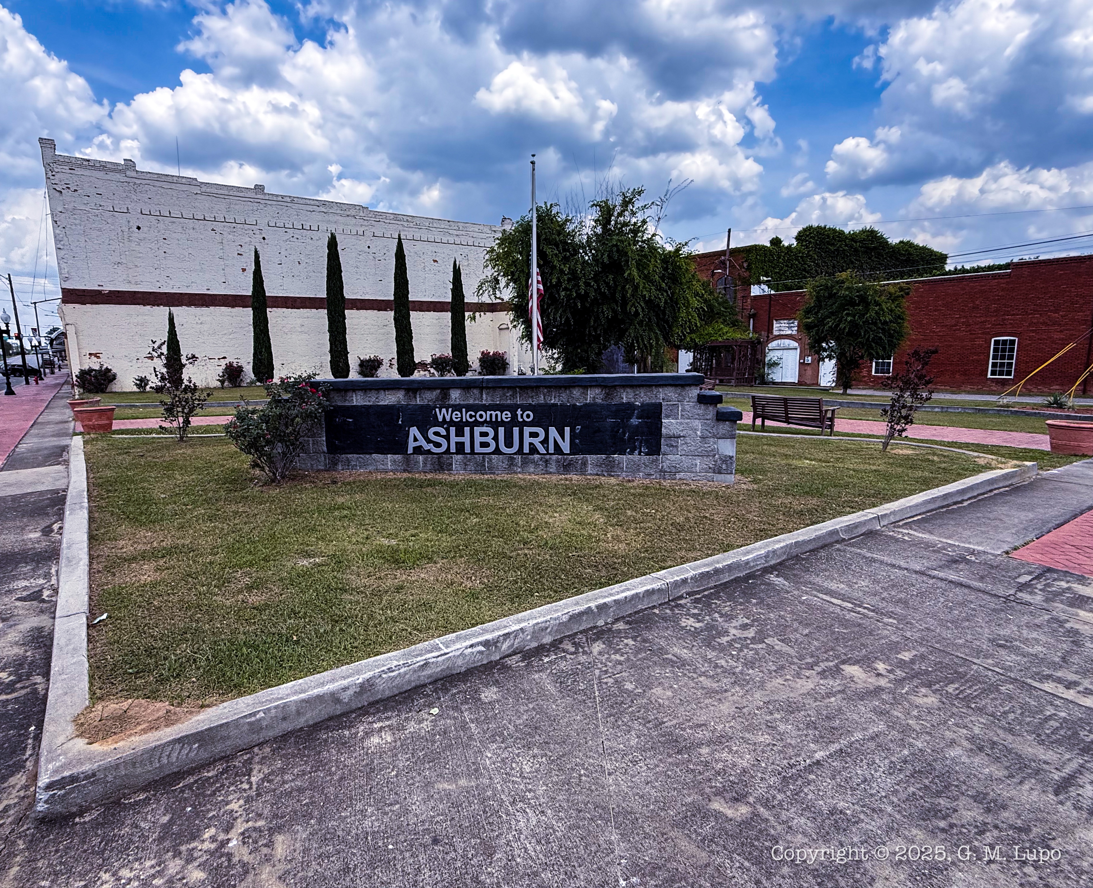 Raised by Wolves Musings of a Georgia writer. Welcome to Ashburn